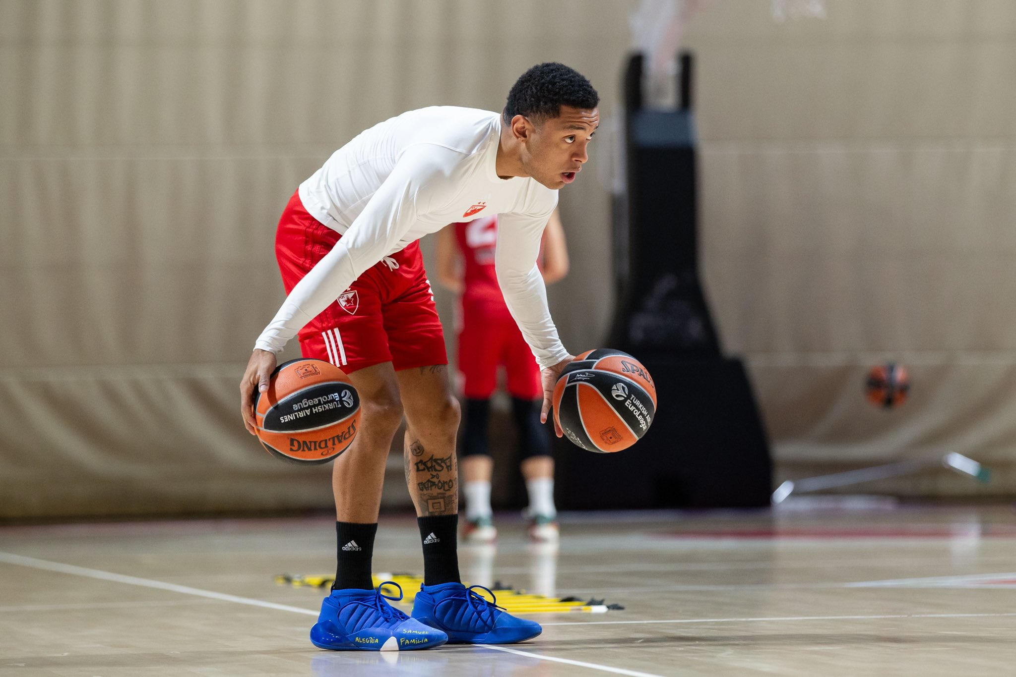 Jago dos Santos: Gledao sam Zvezdine navijače i rekao sebi – Ja ovo ...